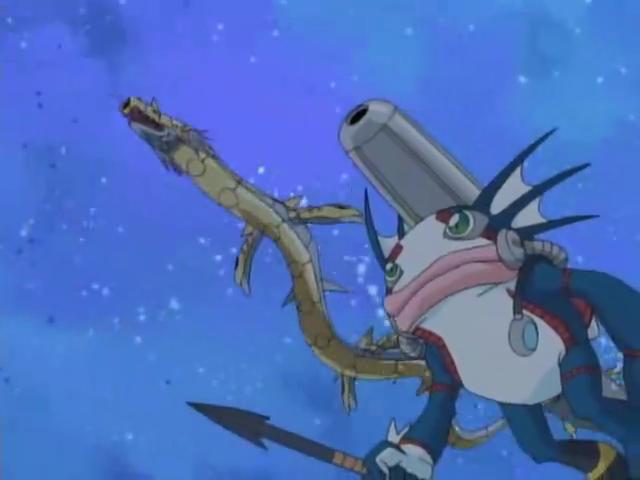 Digimon Adventure Ep. 42 "Whamon" | " Digimon Online " - Episodios De ...